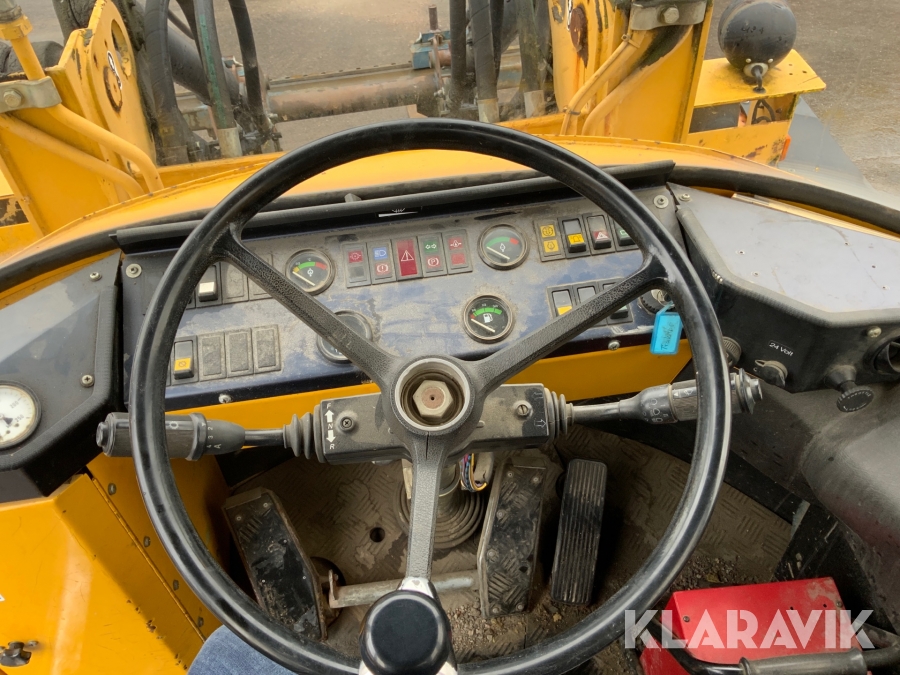 Klaravik Auktioner | Lastmaskin Volvo BM L30