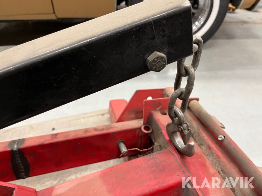 Motorlyft, Mjölby, Klaravik auktioner