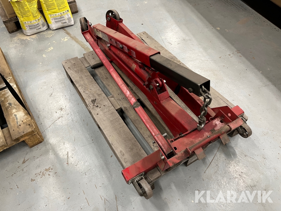 Motorlyft, Mjölby, Klaravik auktioner