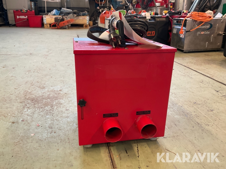 Avfuktare Corroventa CTR150XT, Jönköping, Klaravik auktioner