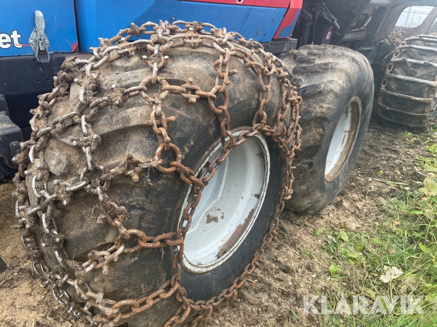 Skotare Valmet 860,1, Torsby, Klaravik auktioner