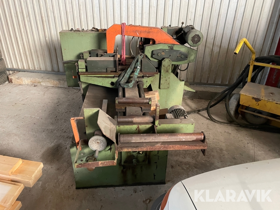 Metallsåg Kasto, Karlstad, Klaravik auktioner