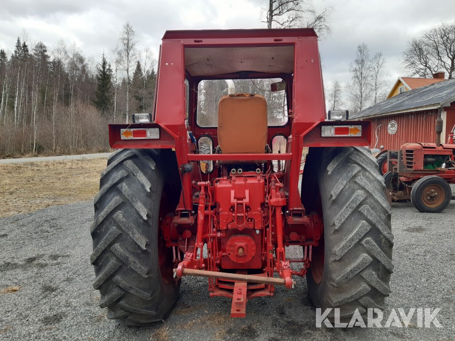 Traktor Volvo BM 800 Turbo