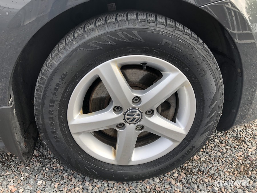 Volkswagen Golf 4-motion 2013