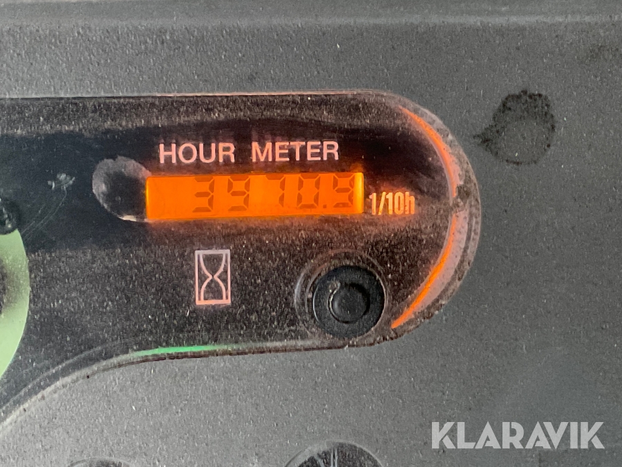 Grävmaskin Yanmar SV 100-1, Malmö, Klaravik auktioner