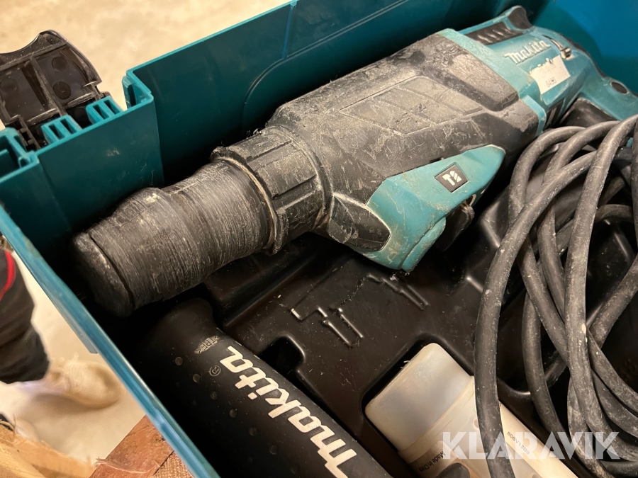Borrhammare Makita HR2631FT, Upplands Väsby, Klaravik auktio