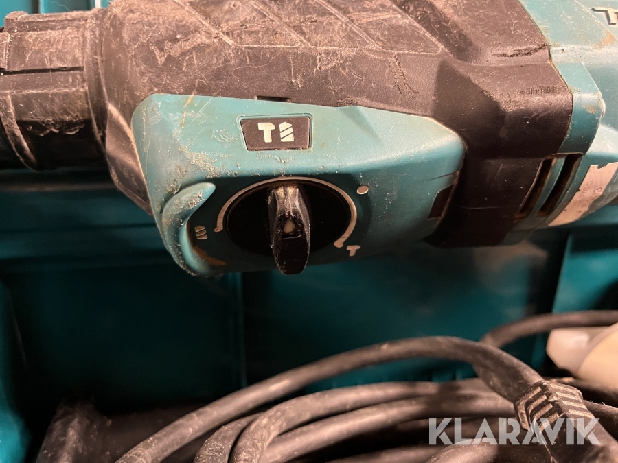 Borrhammare Makita HR2631FT, Upplands Väsby, Klaravik auktio