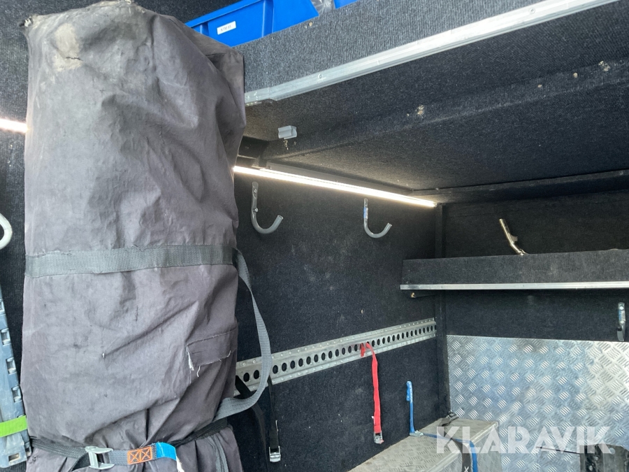 Racebuss/ husbuss Volkswagen Crafter XXL, Älvdalen, Klaravik