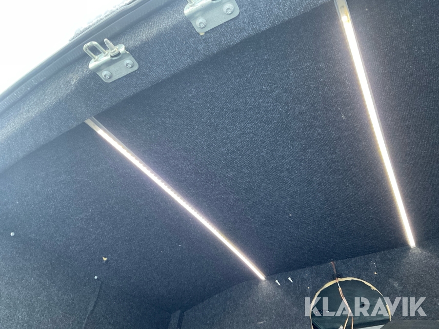 Racebuss/ husbuss Volkswagen Crafter XXL, Älvdalen, Klaravik