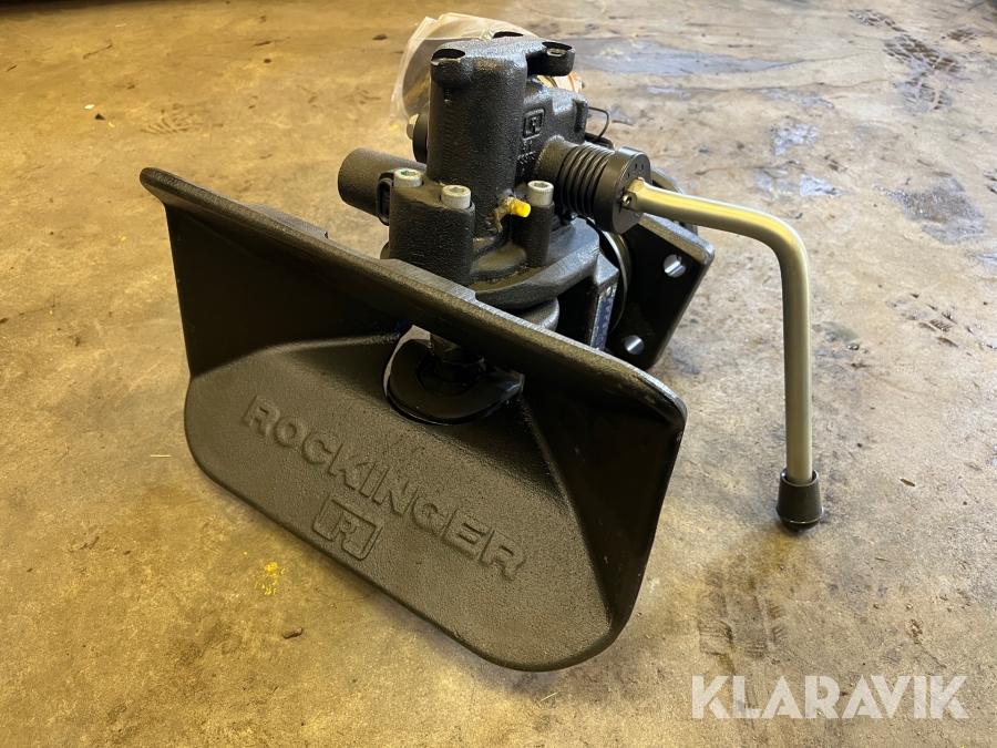 Autokoppling Rockinger RO 40 AGRI 45, Eslöv, Klaravik auktio