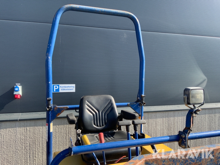 Dumper Canycom S160 självlastande