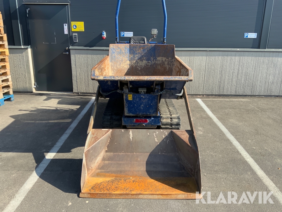 Dumper Canycom S160 självlastande