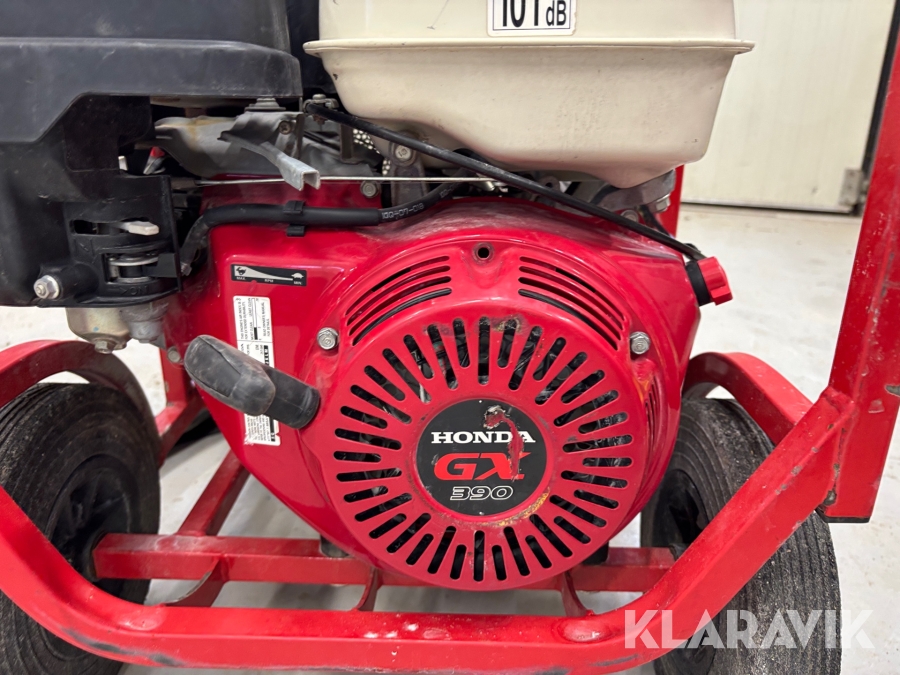 Bergborrmaskin Hycon HPP13F, Kil, Klaravik auktioner