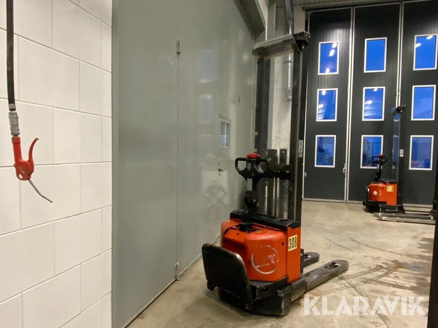 Staplare BT SWE 120, Skara, Klaravik auktioner