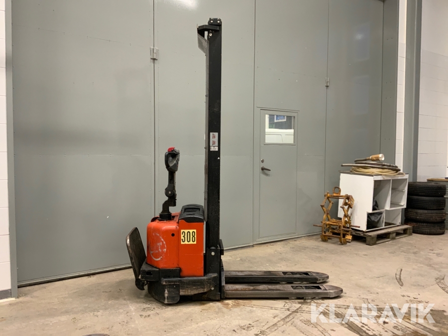 Staplare BT SWE 120, Skara, Klaravik auktioner