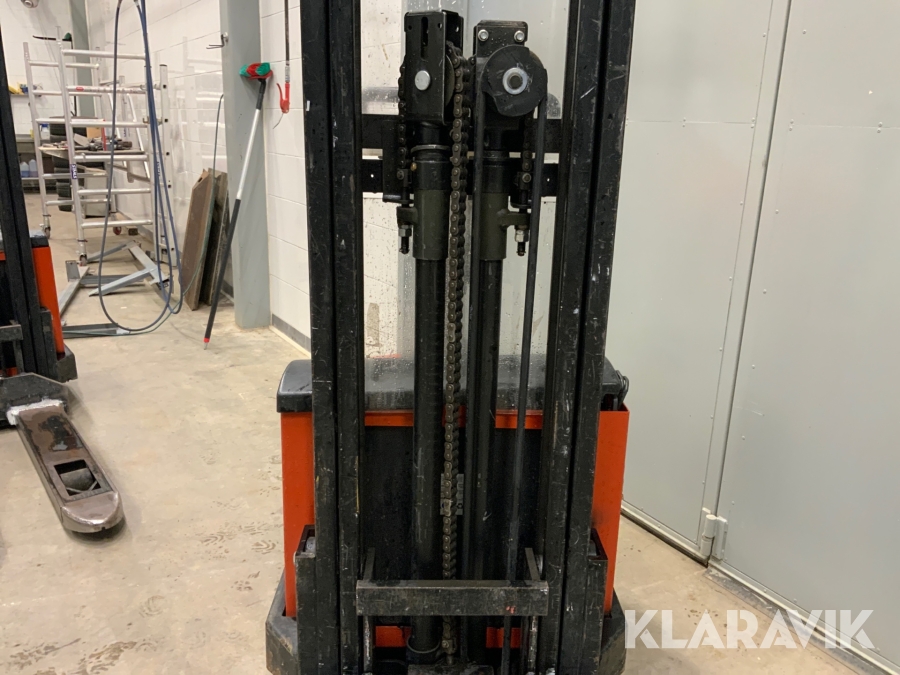 Staplare BT SWE 120, Skara, Klaravik auktioner