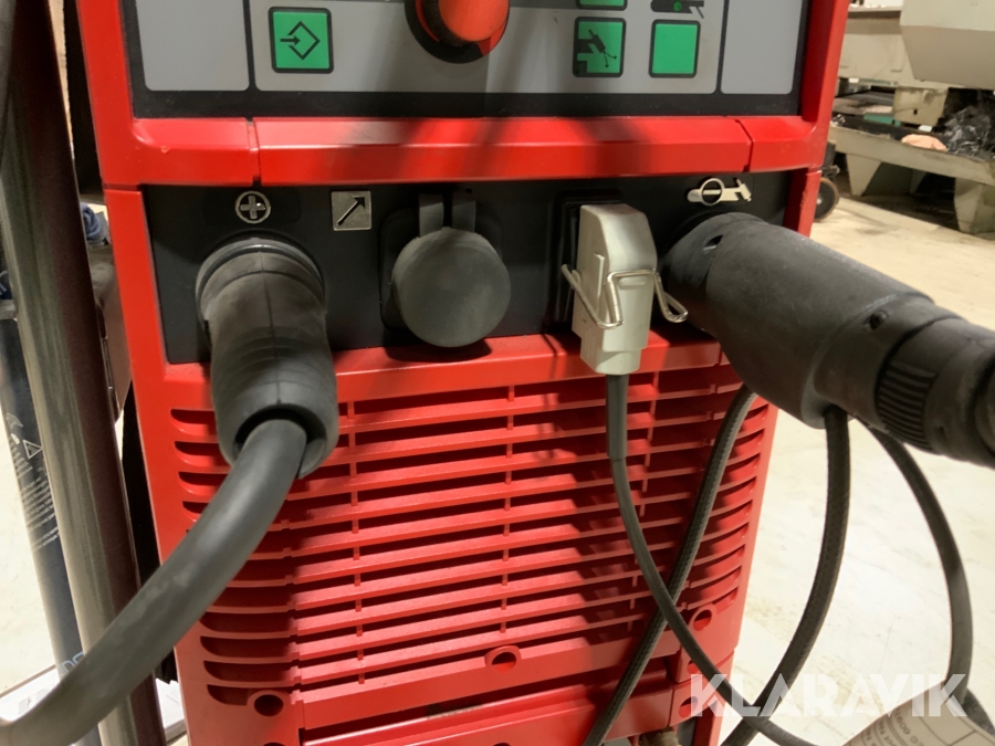 Tigsvets Fronius TransTig 3000, Umeå, Klaravik auktioner