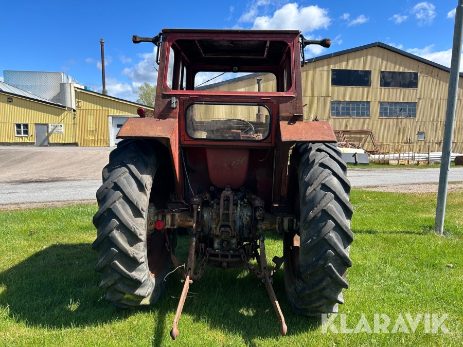 Traktor Massey Ferguson 165 Multi-Power, Lilla Edet, Klaravi