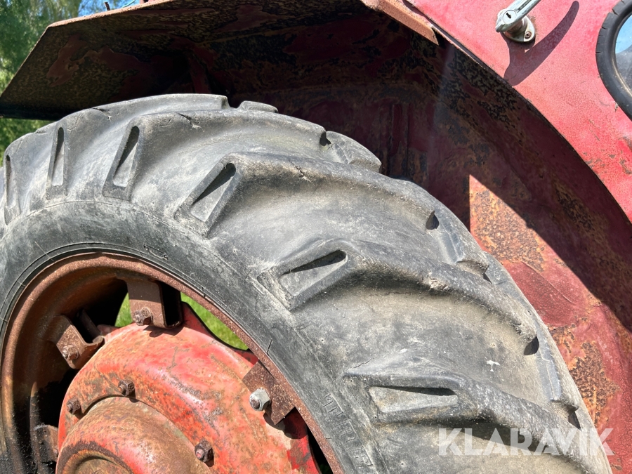 Traktor Massey Ferguson 165 Multi-Power, Lilla Edet, Klaravi