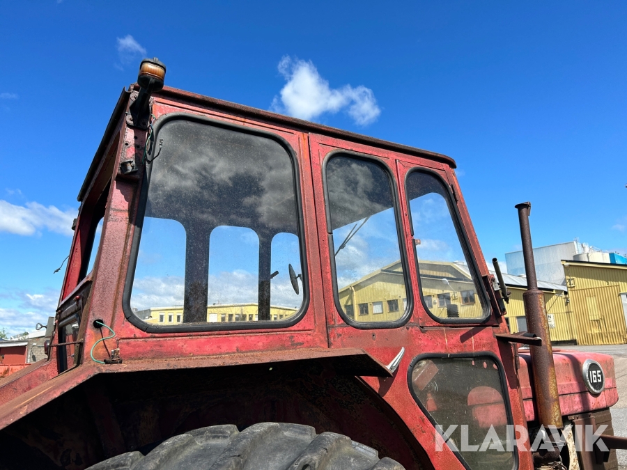 Traktor Massey Ferguson 165 Multi-Power, Lilla Edet, Klaravi