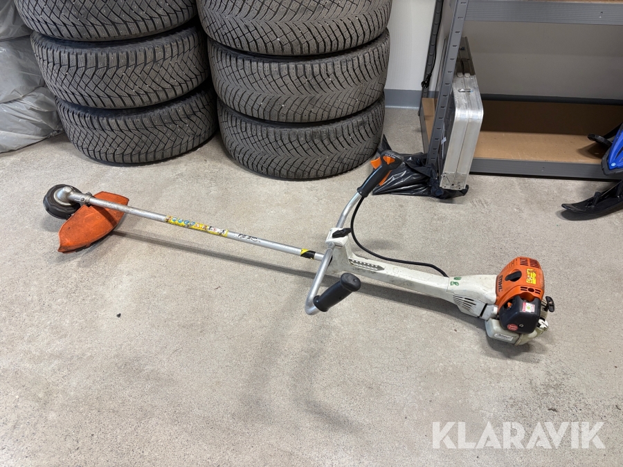 Röjsåg Stihl FS 310, Stockholm, Klaravik auktioner