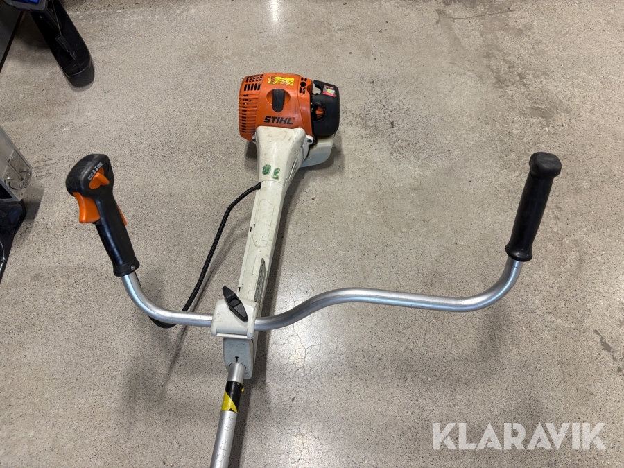 Röjsåg Stihl FS 310, Stockholm, Klaravik auktioner