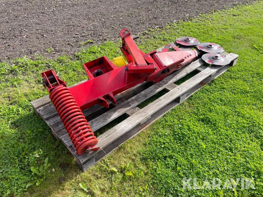 Klaravik Auktioner | Rotorslåtterkross Taarup 305
