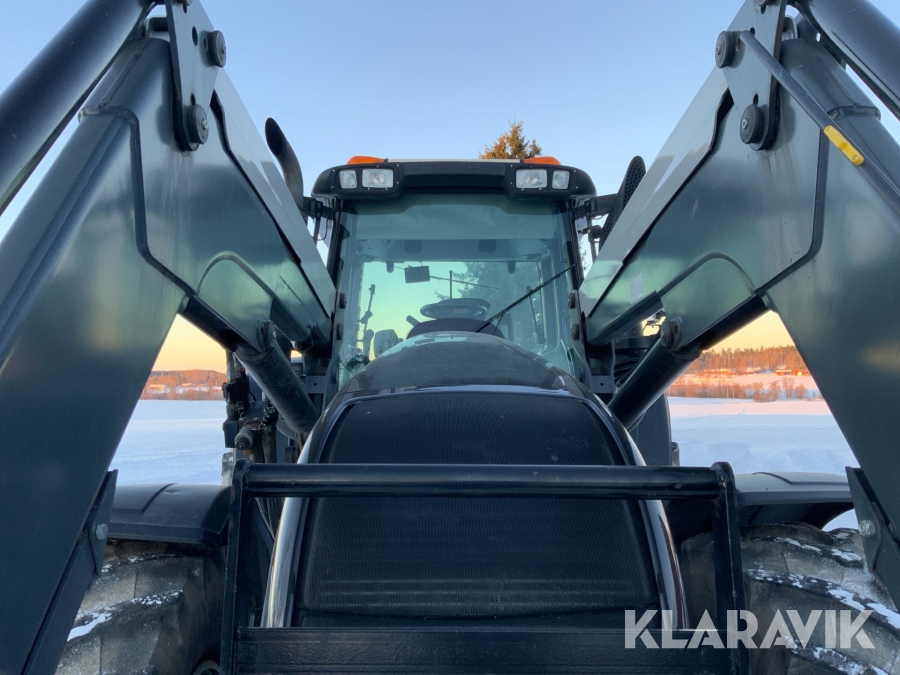 Traktor Valtra T191, Lekeberg, Klaravik auktioner