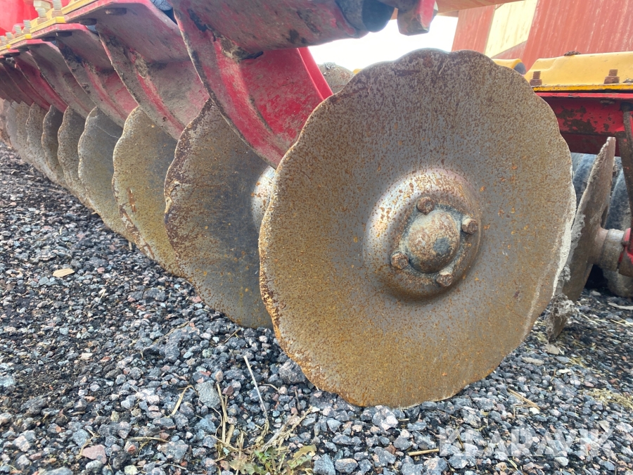 Tallriksredskap Väderstad Carrier 400, Enköping, Klaravik au