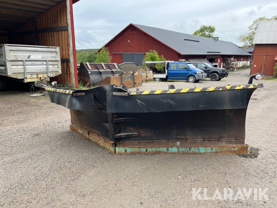 Vikplog Kils Maskin TT-603, Södertälje, Klaravik auktioner