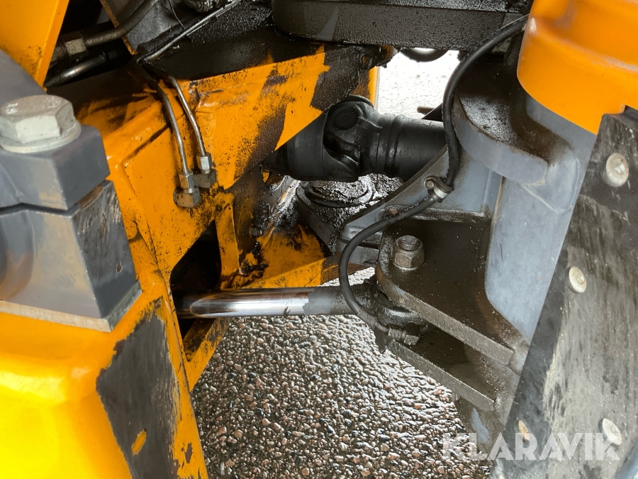 Hjullastare Wille 455B, Trelleborg, Klaravik auktioner