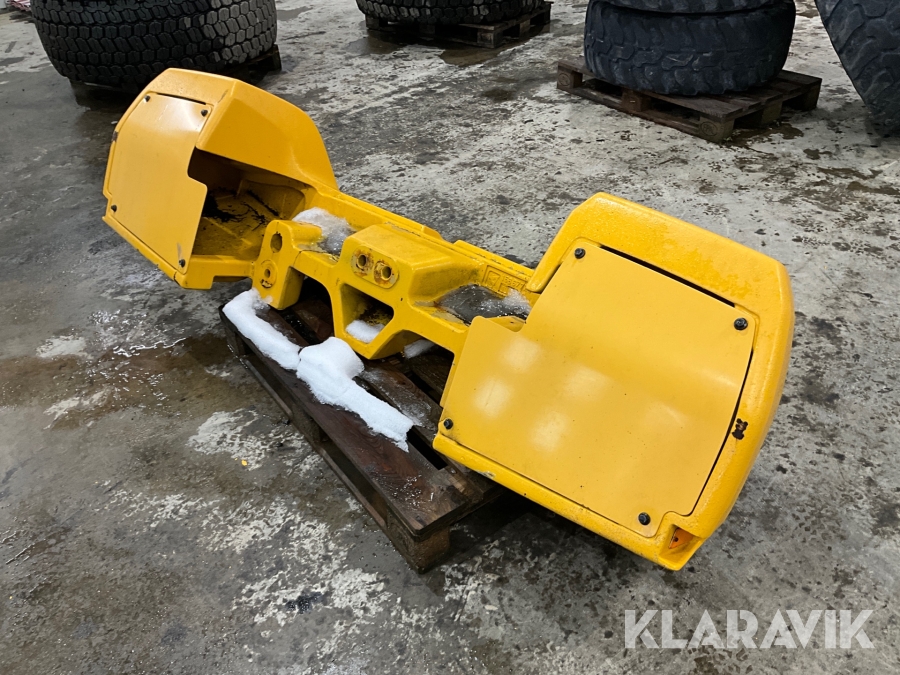 Motvikt Volvo, Luleå, Klaravik auktioner