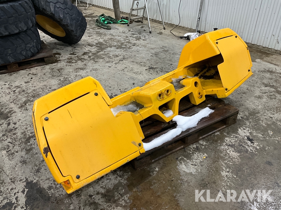 Motvikt Volvo, Luleå, Klaravik auktioner