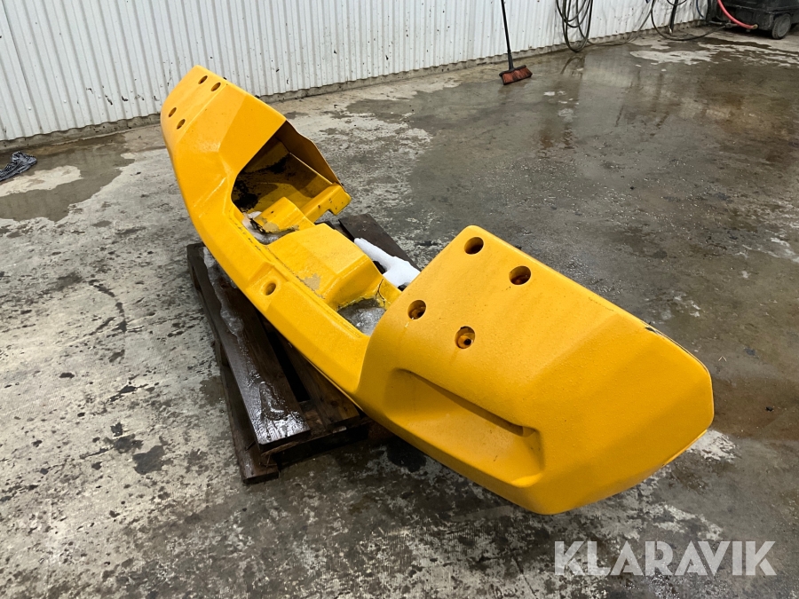 Motvikt Volvo, Luleå, Klaravik auktioner