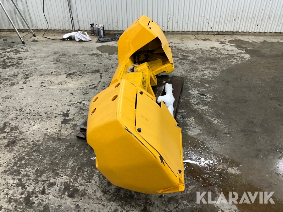 Motvikt Volvo, Luleå, Klaravik auktioner