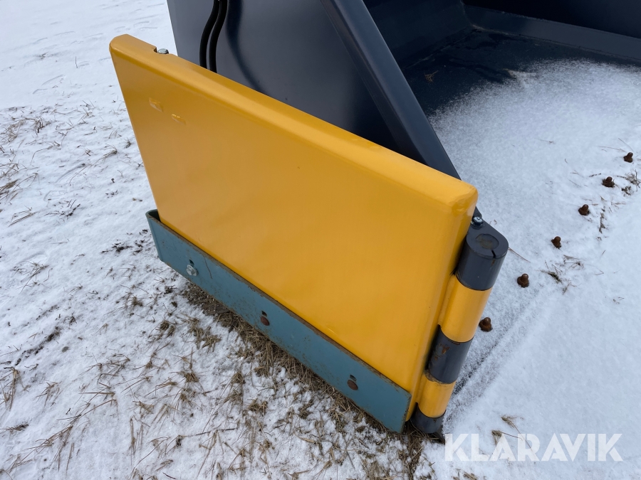 Klaffskopa Drivex KS2750 BM, Rättvik, Klaravik auktioner