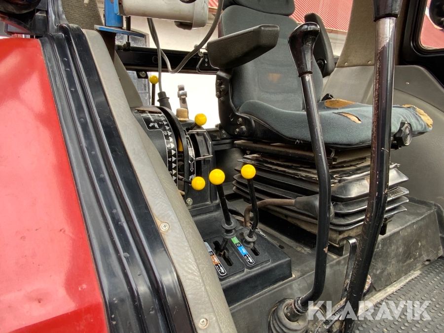 Traktor Case IH 1056 AXL, Skurup, Klaravik auktioner