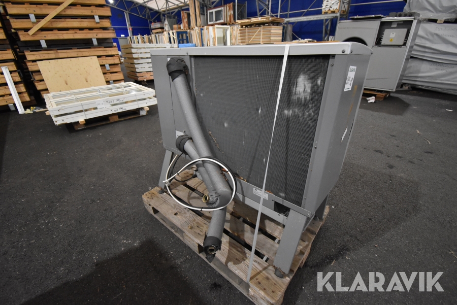 Värmepump CTC Eco air 107 Polar edition, Jönköping, Klaravik