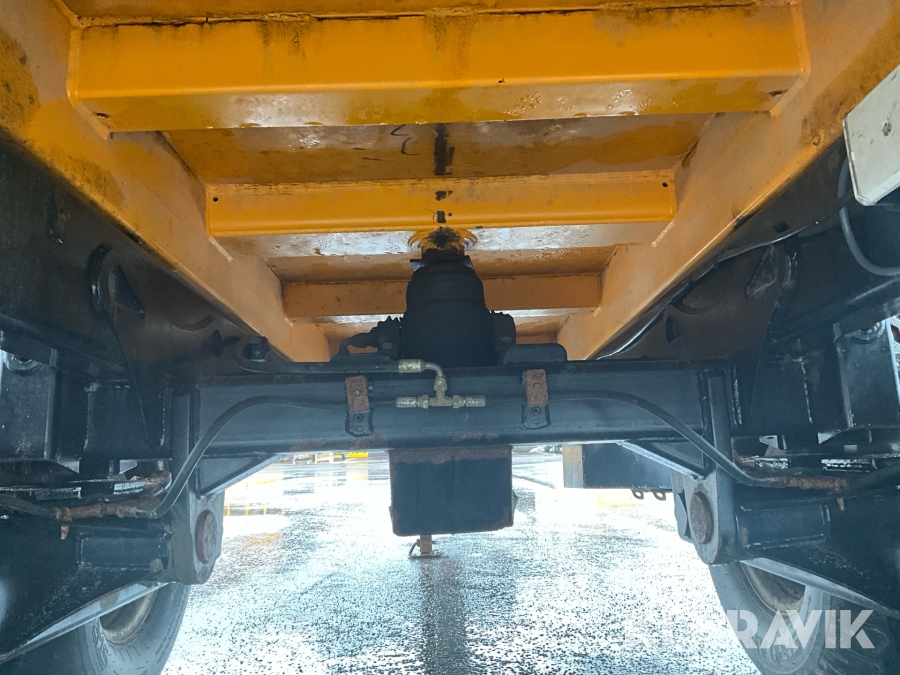 Tippvagn Humus CT 12, Växjö, Klaravik auktioner