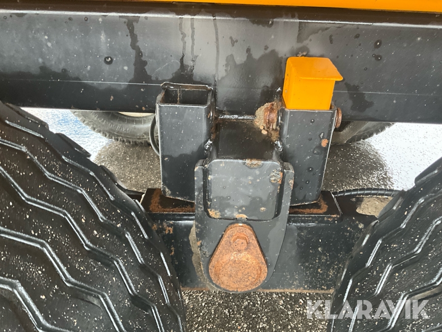 Tippvagn Humus CT 12, Växjö, Klaravik auktioner