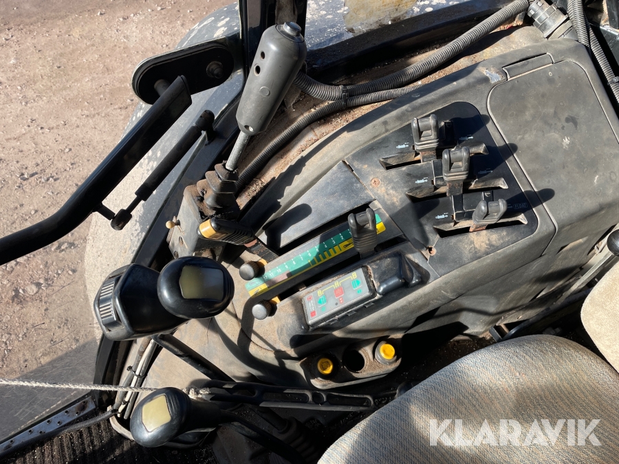 Traktor Lamborghini Sprint multispeed 664-60, Motala, Klarav