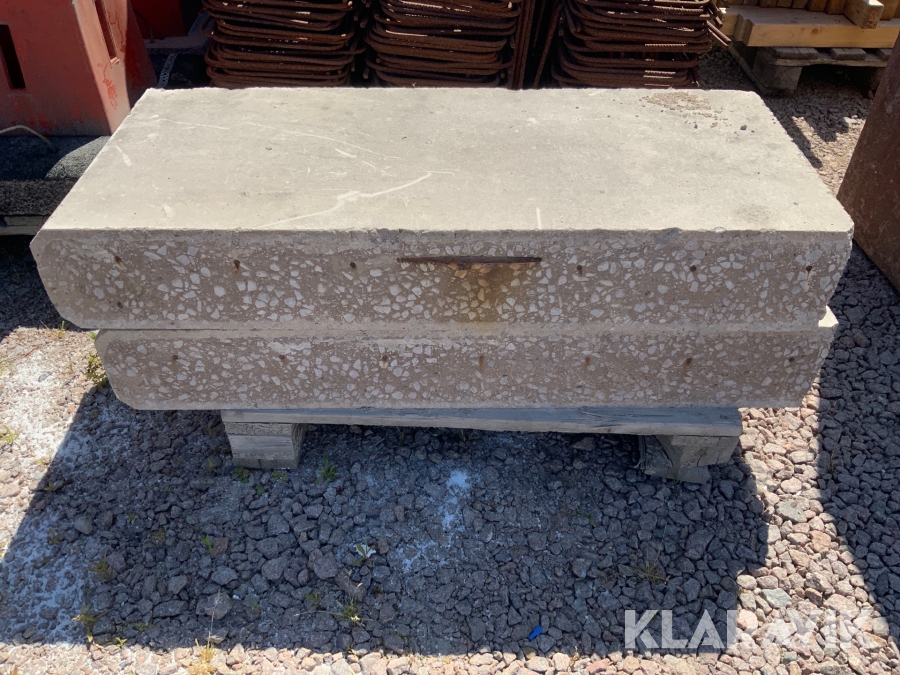 Betongblock, Växjö, Klaravik auktioner