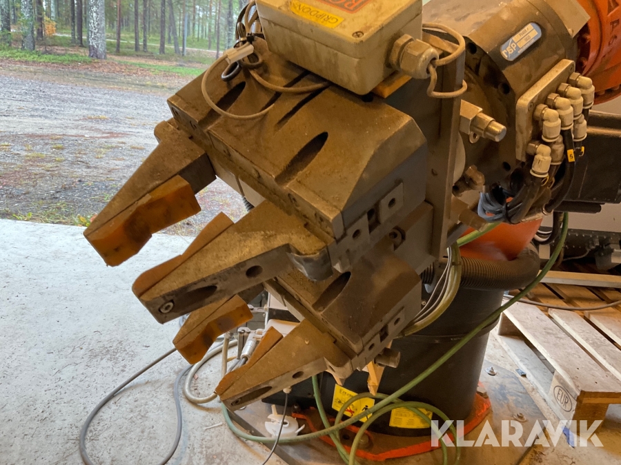 Industrirobot Kuka Kr c2, Skellefteå, Klaravik auktioner