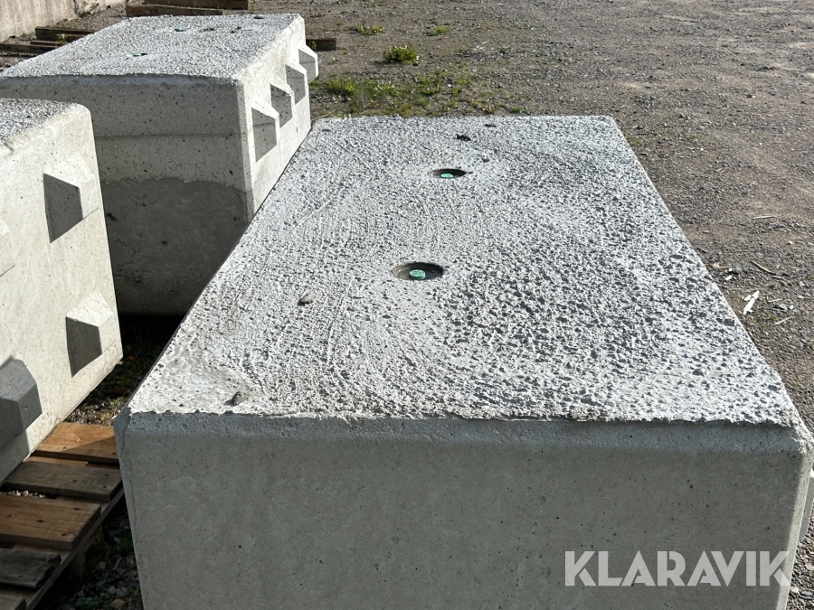 Legoblock 20 st Heidelberg Materials 80x80x160, Falkenberg,