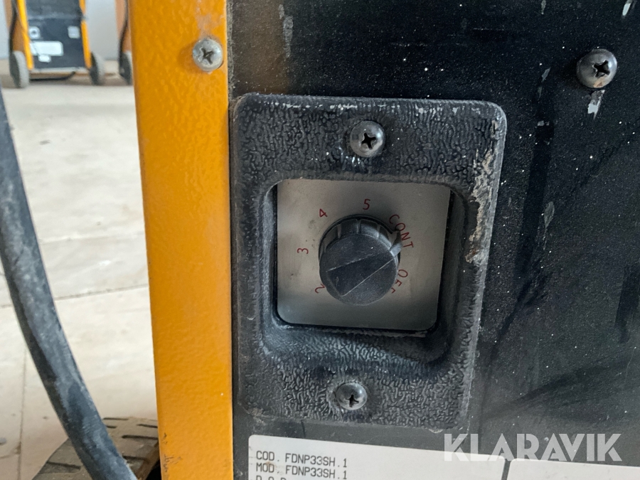 Avfuktare Fral FDNP33SH, Södertälje, Klaravik auktioner