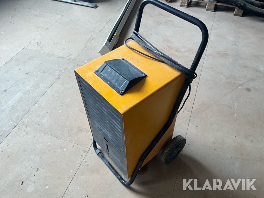 Avfuktare Fral FDNP33SH, Södertälje, Klaravik auktioner