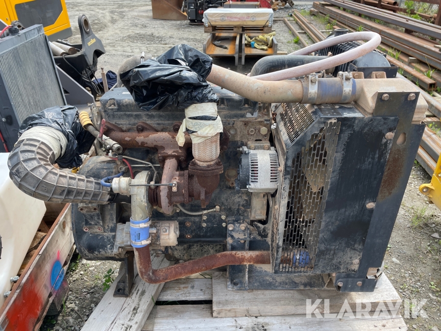 Dieselmotor Perkins 3026/2200, Mölndal, Klaravik auktioner