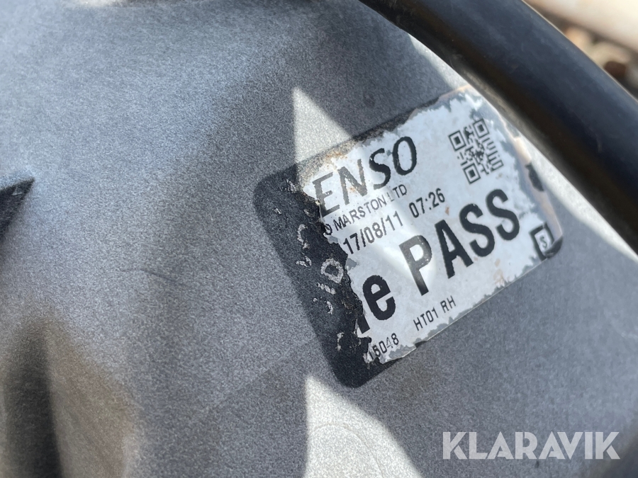 Dieselmotor Perkins 3026/2200, Mölndal, Klaravik auktioner