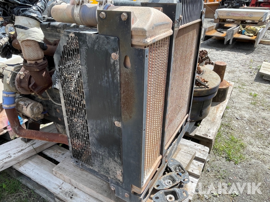 Dieselmotor Perkins 3026/2200, Mölndal, Klaravik auktioner