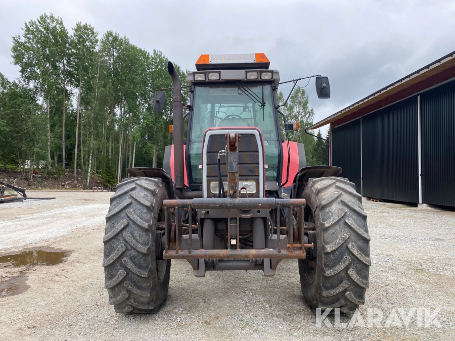 Traktor Massey ferguson 8130